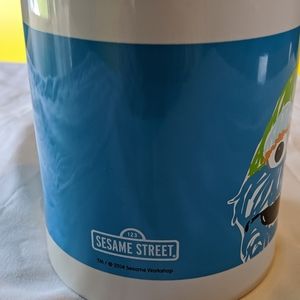 PBS | Kitchen | Vintage Pbs Sesame Street Oversized Mug | Poshmark